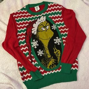 Sweaters | The Grinch Christmas Sweater | Poshmark